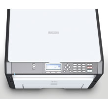 Ricoh SP 211 A4 Mono - 407622