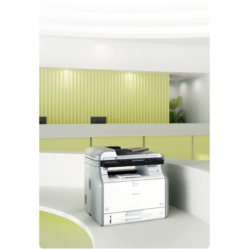 Ricoh SP3610SF A4 Mono Multifunction Laser Printer - 407306