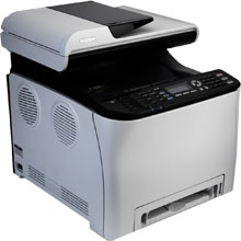 Ricoh SP C252SF A4 Colour Multifunction Laser Printer - 407526