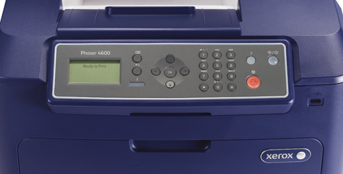 Xerox Phaser 4600N A4 Mono Laser Printer - P4600N