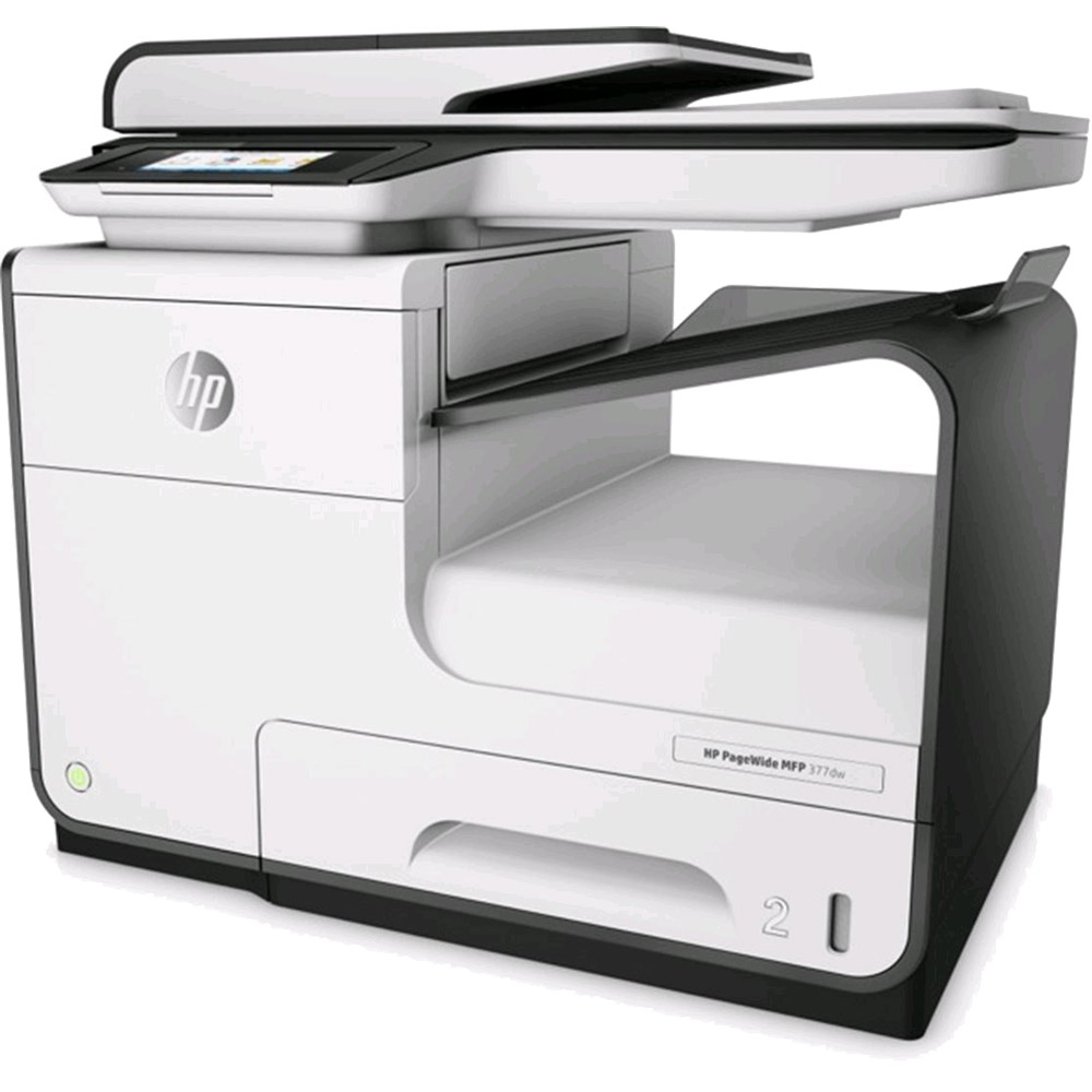 HP PageWide Pro 377dw A4 Colour Multifunction Inkjet Printer - J9V80B