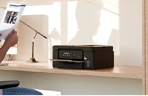 Brother DCP-T730DW A4 Colour Multifunction Inkjet Printer - DCP-T730DW