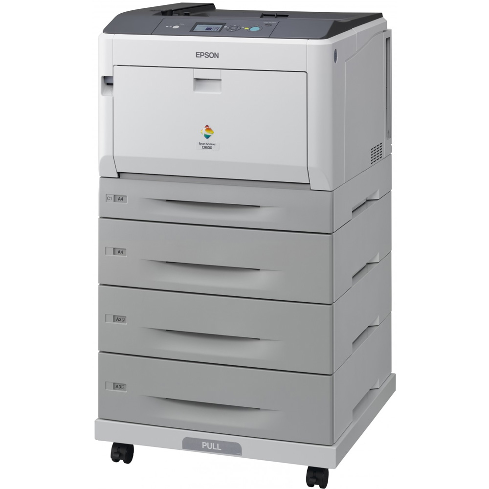 Epson C9300D3TNC A3 Colour Laser Printer - ACULC9300D3TNC