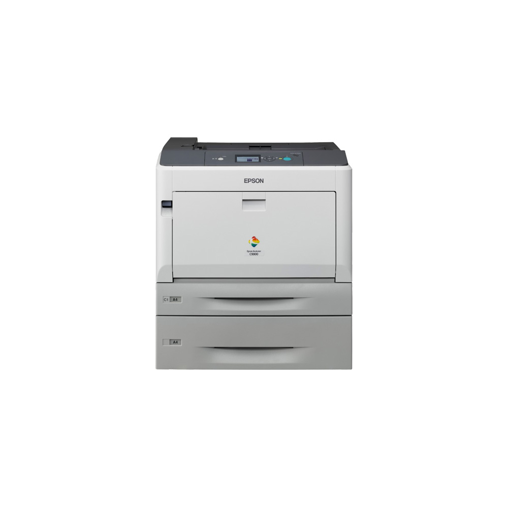 Epson C9300DTN A3 Colour Laser Printer - ACULC9300DTN
