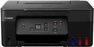 Canon PIXMA G2470 MegaTank A4 Colour Inkjet Printer - PRCAG2470