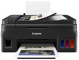 Canon PIXMA G4411 A4 Colour Multifunction Inkjet Printer - PRCAG4411