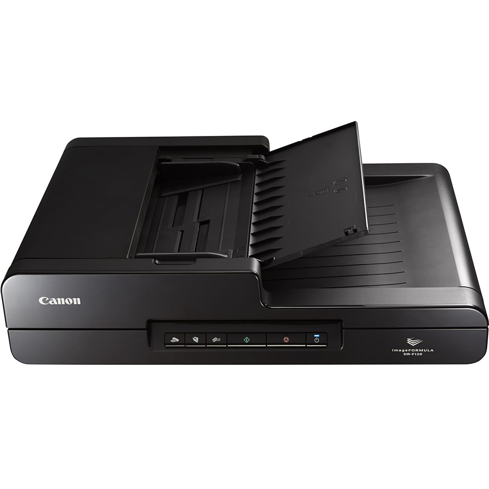 Canon imageFORMULA DR-F120 A4 Flatbed Scanner