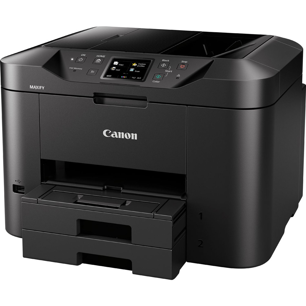 Canon MAXIFY MB2740 Colour Multifunction injet Printer - PRCAMB2740