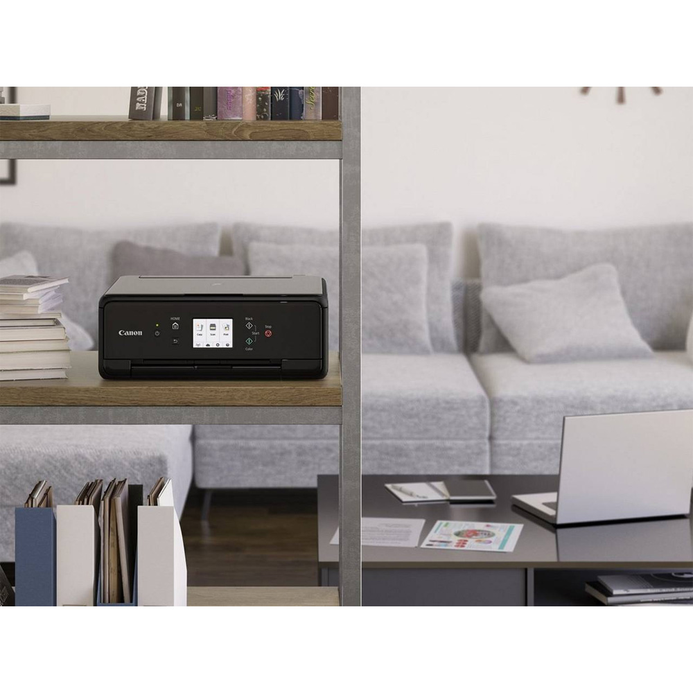 Canon PIXMA TS6140 A4 Colour Multifunction Inkjet Printer - 2229C042AA