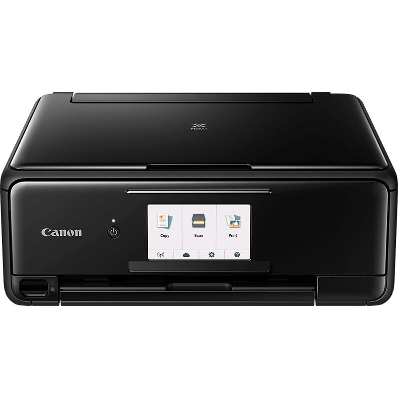 Canon PIXMA TS8140 A4 Colour Multifunction Inkjet Printer - 2230C062AA