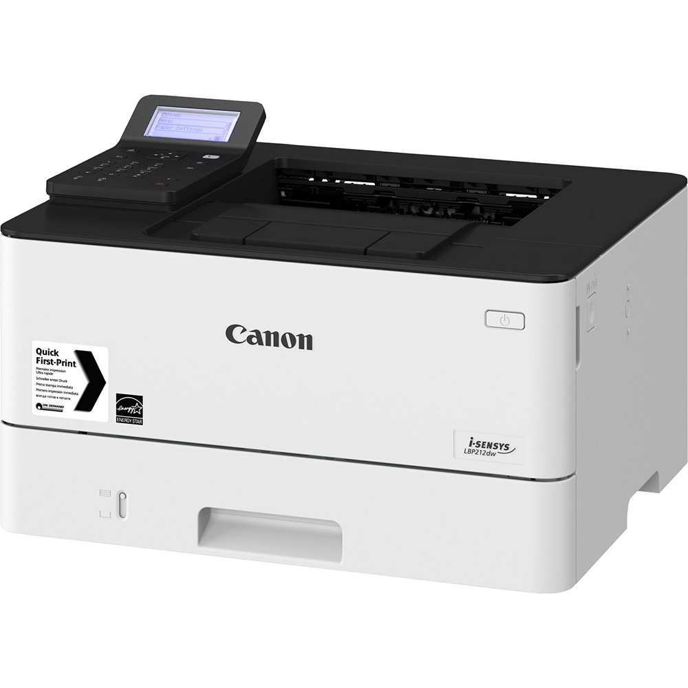 Canon LBP212DW A4 Mono Laser Printer - 2221C036AA