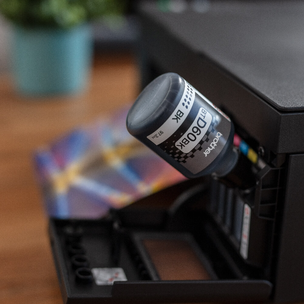 Brother DCP-T420W A4 Multifunction Inkjet Printer - DCP-T420W