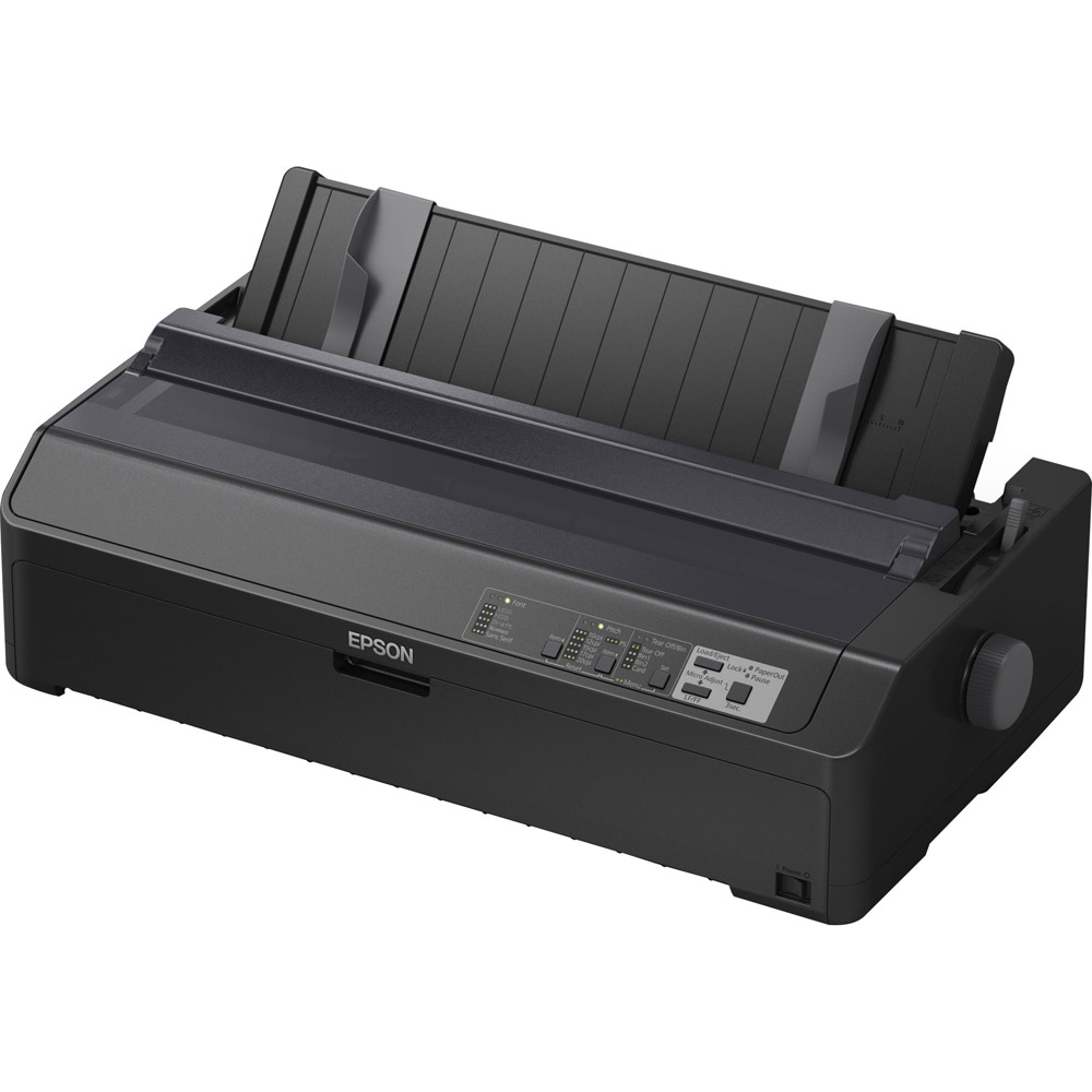 Epson FX-2190IIN Mono Dot Matrix Printer - C11CF38402A0