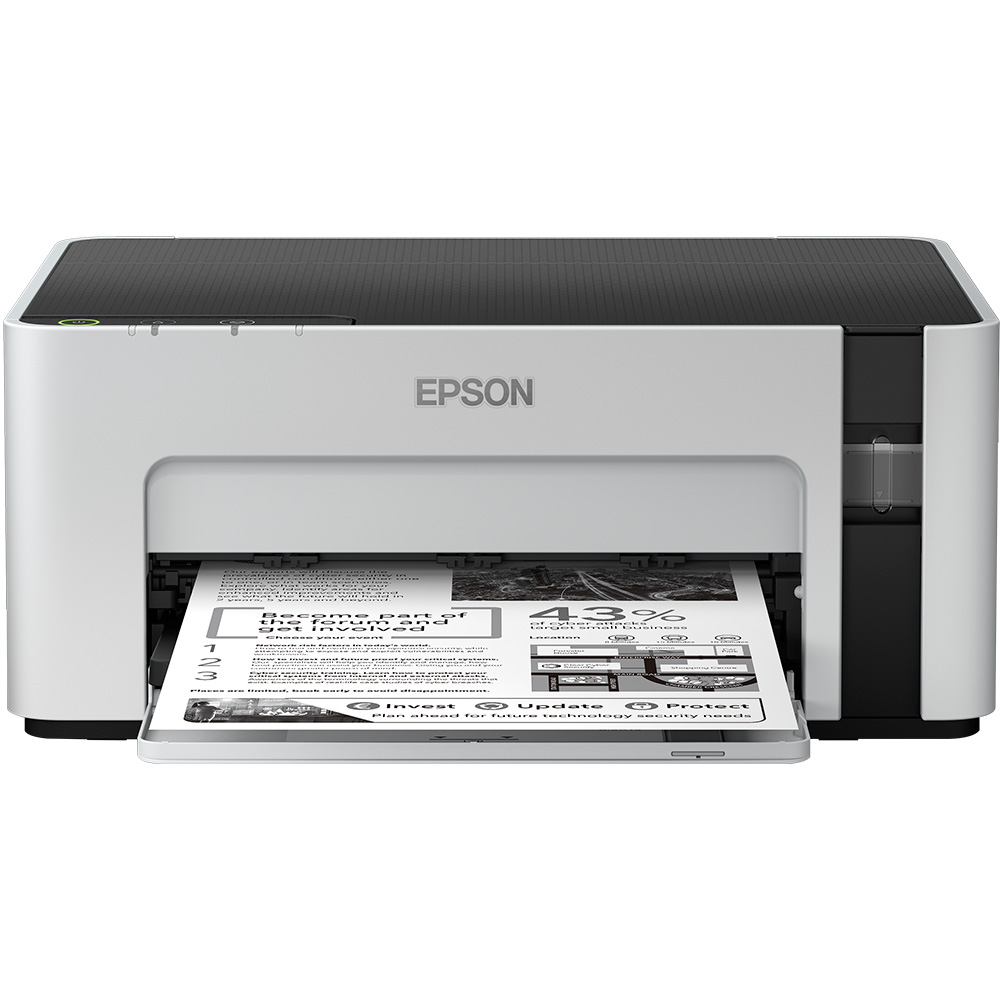 Epson EcoTank M1120 A4 Mono Inkjet Printer Epson EcoTank M1120 A4 Mono Inkjet Printer