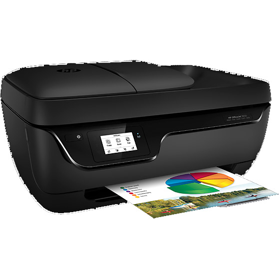 HP Officejet 3830 A4 Colour Inkjet Multifunction Printer - PRHPF5R95C