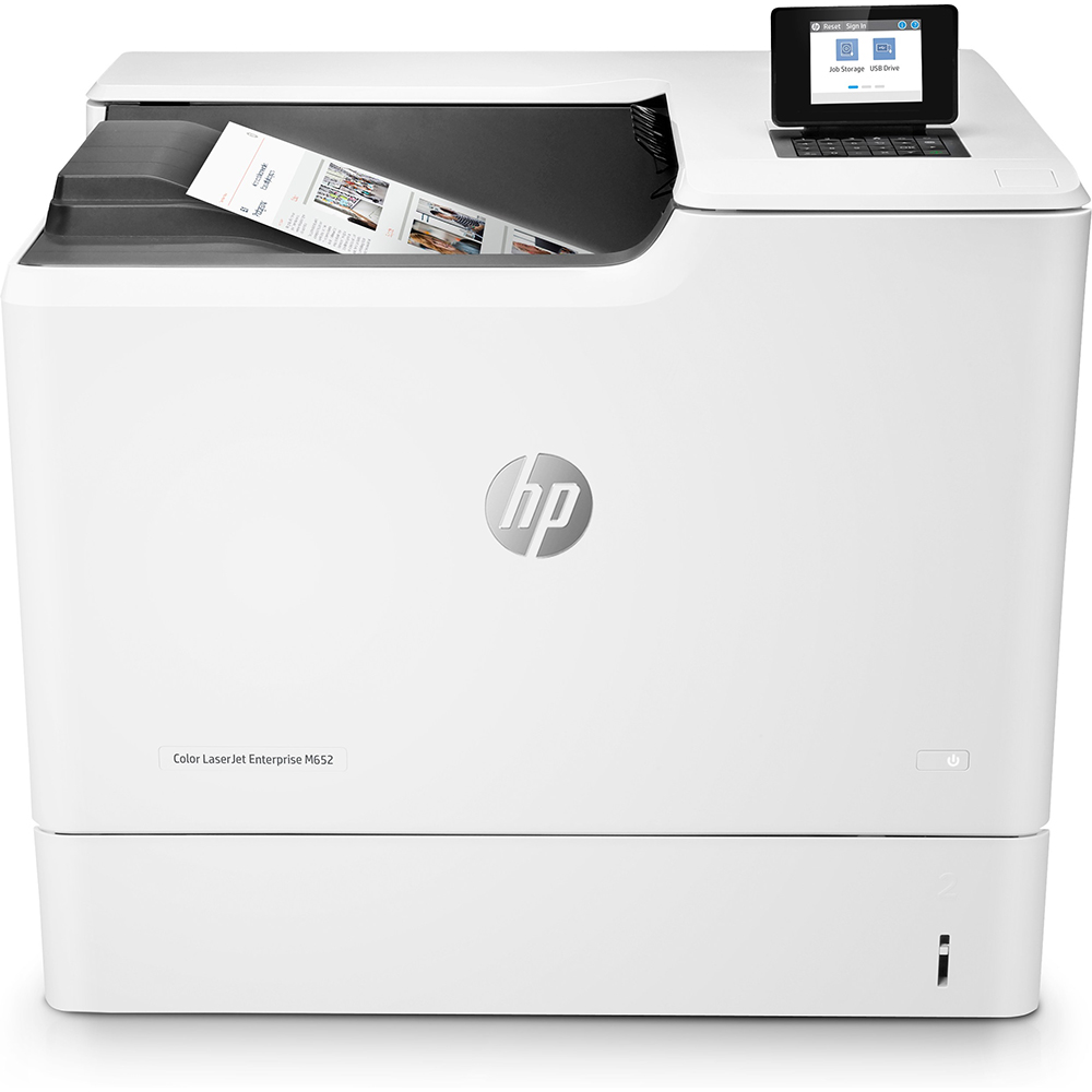 HP Laserjet Enterprise M652dn A4 Colour Laser Printer - PRHPJ7Z99A