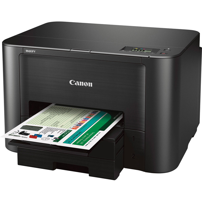 Canon MAXIFY IB4040 A4 Colour A4 Inkjet Printer - 9491B027AA