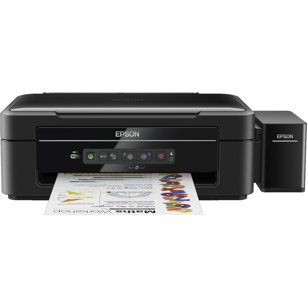 Epson L386 A4 colour Inkjet Printer - C11CF44402