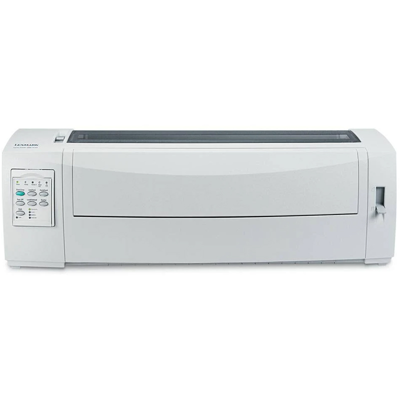 Lexmark 2581+ A4 Mono Dot Matrix Printer - PRLE11C2968