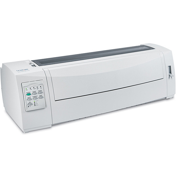 Lexmark 2581+ A4 Mono Dot Matrix Printer - PRLE11C2968