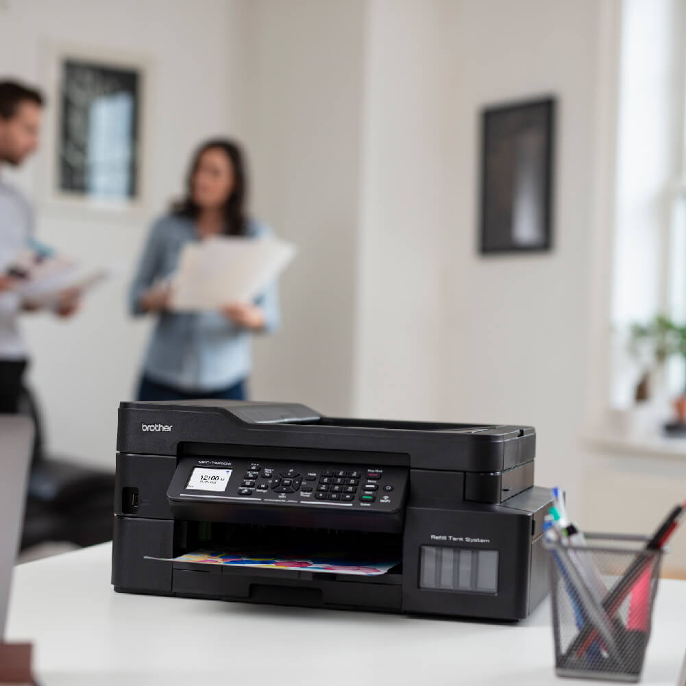Brother MFC-T920DW A4 Multifunction Inkjet Printer - MFC-T920DW