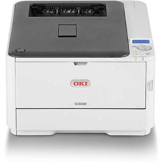 OKI C332dn A4 Colour LED Laser Printer - 46403102