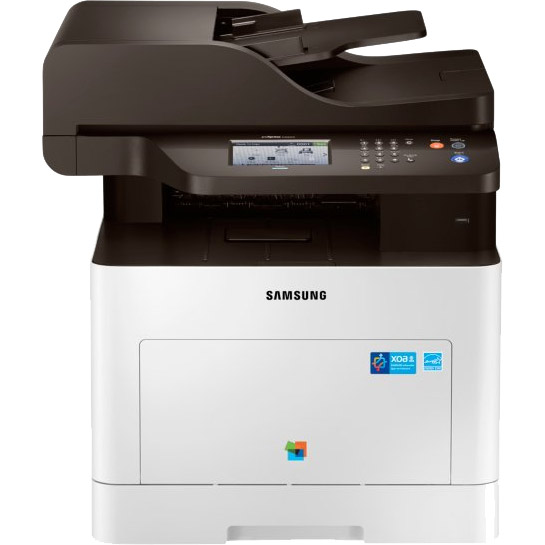 Samsung SL-C3060ND A4 Colour Multifunction Laser Printer - HP S-Print ...
