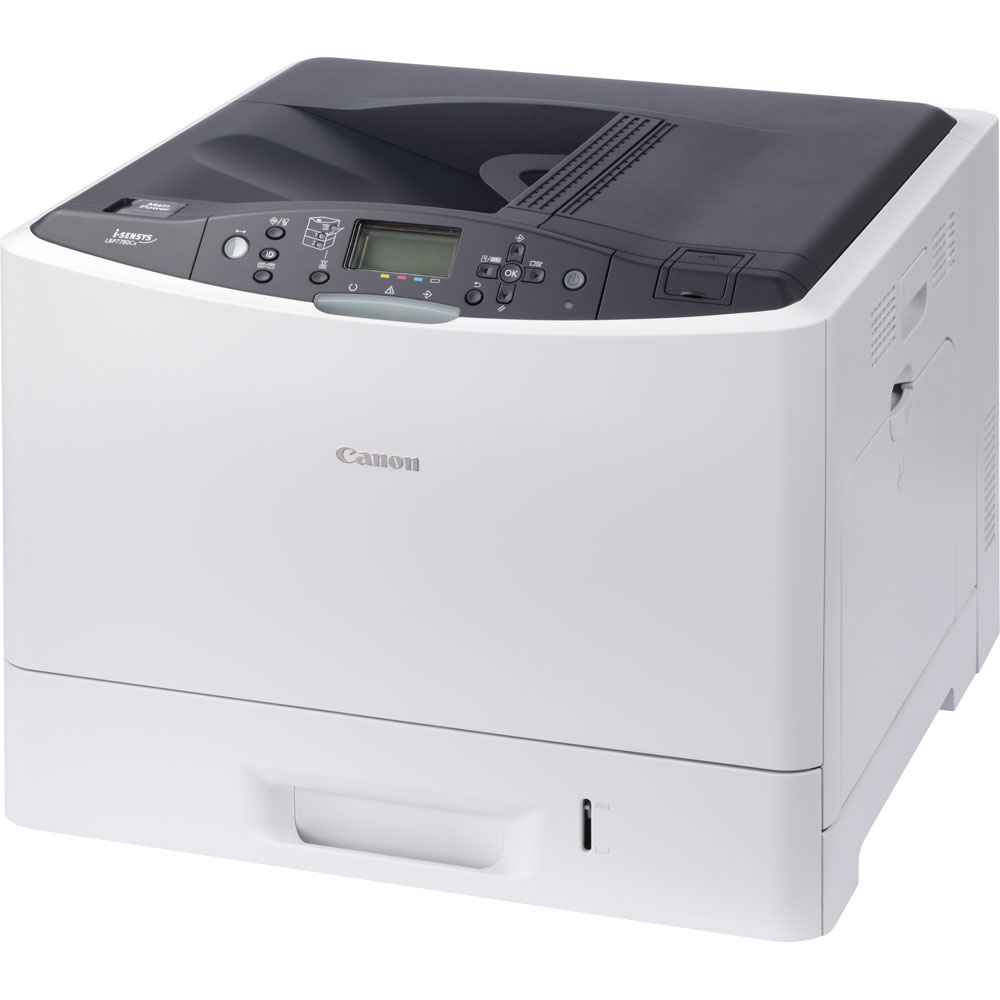 Canon i-SENSYS LBP7780cx A4 Colour Laser Printer - 6140B001AB