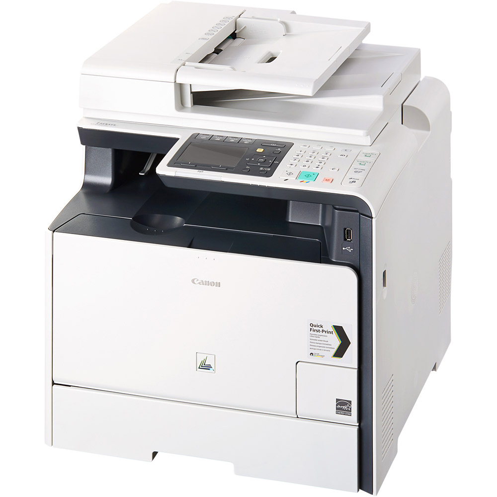 Canon i-SENSYS MF8580cdw A4 Colour Multifunction Laser Printer - 6849B003AA