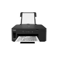 Canon PIXMA GM2040 A4 Mono Ink Tank Wi-Fi Printer - PRCAGM2040BLK