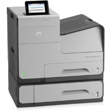HP Officejet Enterprise X555xh A4 Colour Inkjet Printer - C2S12A