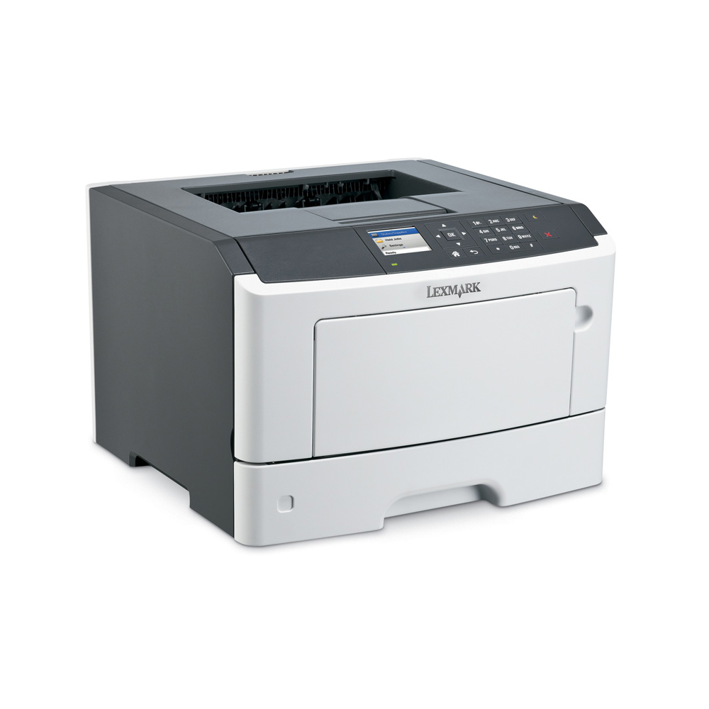 Lexmark MS517dn A4 Mono Laser Printer - PRLE35SC384