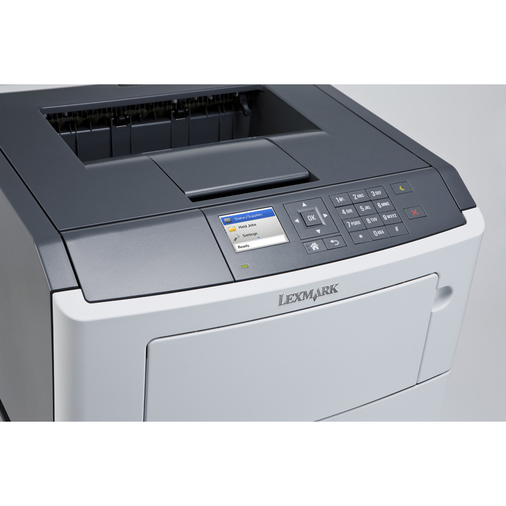 Lexmark MS517dn A4 Mono Laser Printer - PRLE35SC384