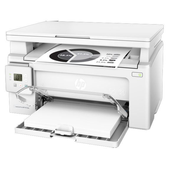 HP Laserjet Pro M130a A4 Mono Multifunction Laser Printer - G3Q57A