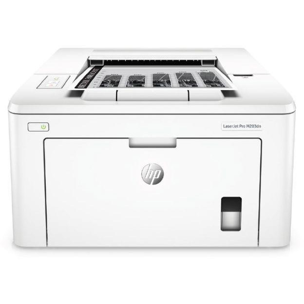 HP Laserjet Pro M203dw A4 Mono Laser Printer - PRHPG3Q47A