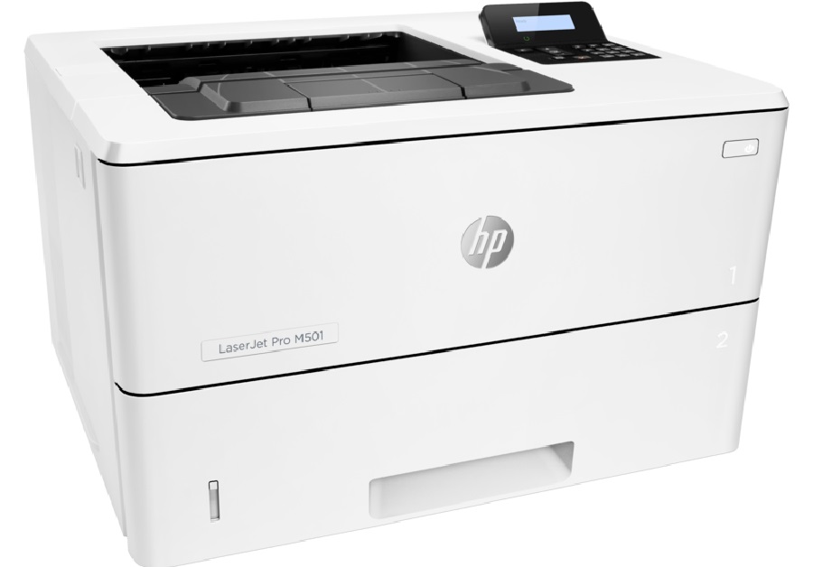 HP Laserjet Pro M501dn A4 Mono Laser Printer - PRHPJ8H61A