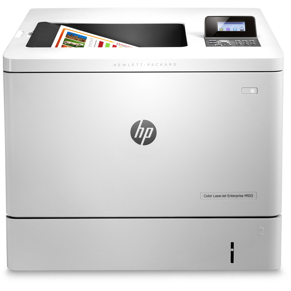HP Color Laserjet Enterprise M552dn A4 Colour Laser Printer - PRHPB5L23A