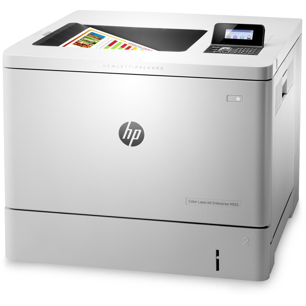 HP Color Laserjet Enterprise M552dn A4 Colour Laser Printer - PRHPB5L23A
