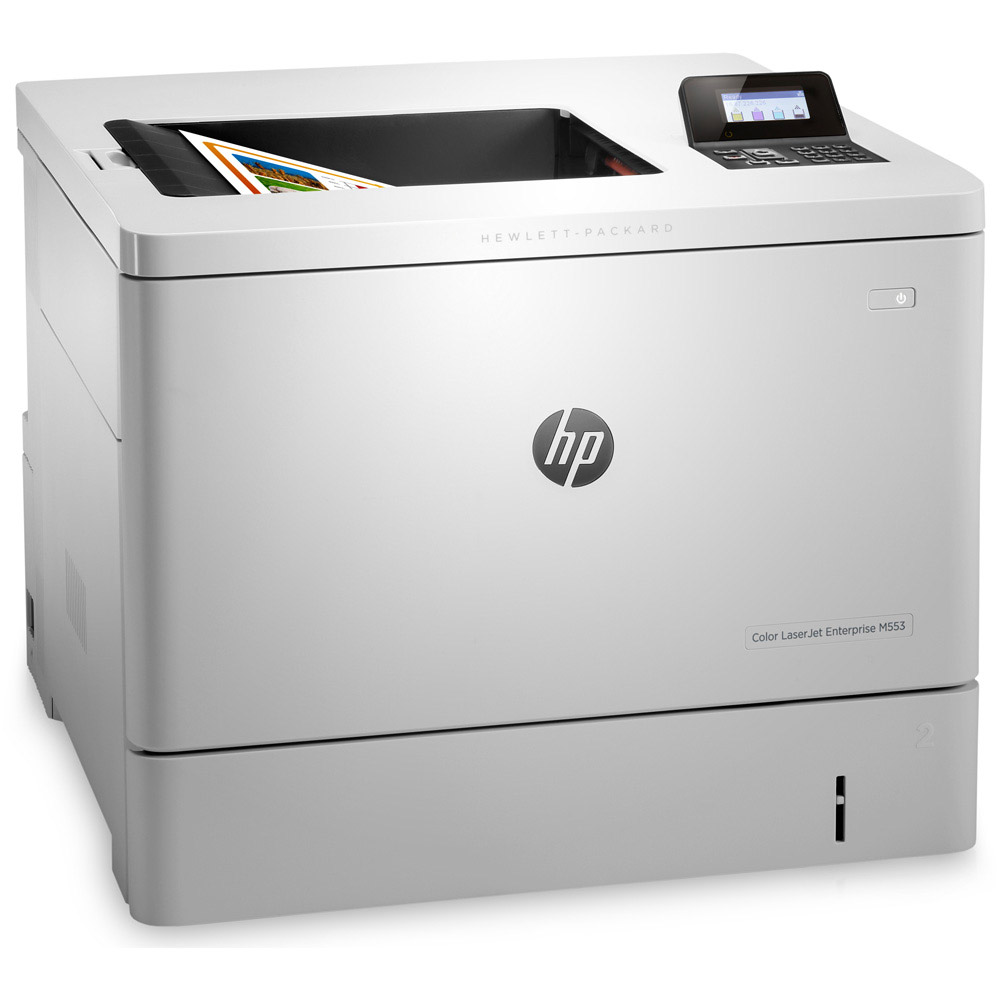 HP Color Laserjet Enterprise M552dn A4 Colour Laser Printer - PRHPB5L23A