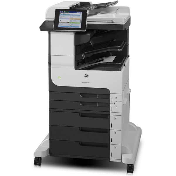 HP Laserjet Enterprise M725z A3 Mono Multifunction Laser Printer ...