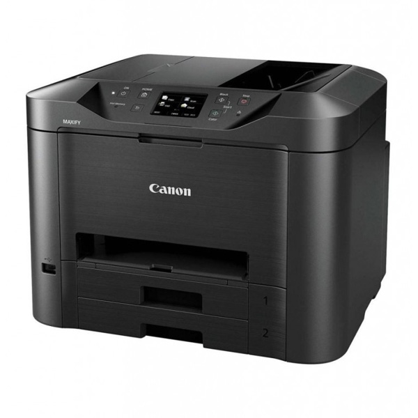 Canon MAXIFY MB5340 A4 Colour - 9492B007AA