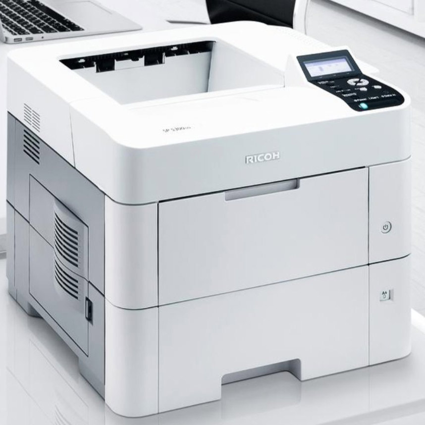 Ricoh SP 5300dn A4 Mono Laser Printer - 407816