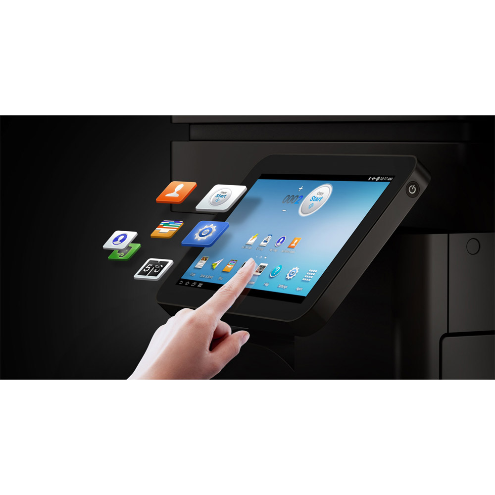 Samsung SL-K4350LX A3 Mono Multifunction Laser Printer - SL-K4350LX