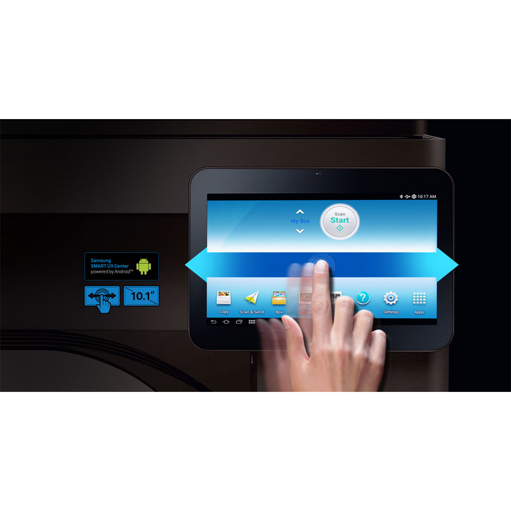 Samsung SL-K4350LX A3 Mono Multifunction Laser Printer - SL-K4350LX